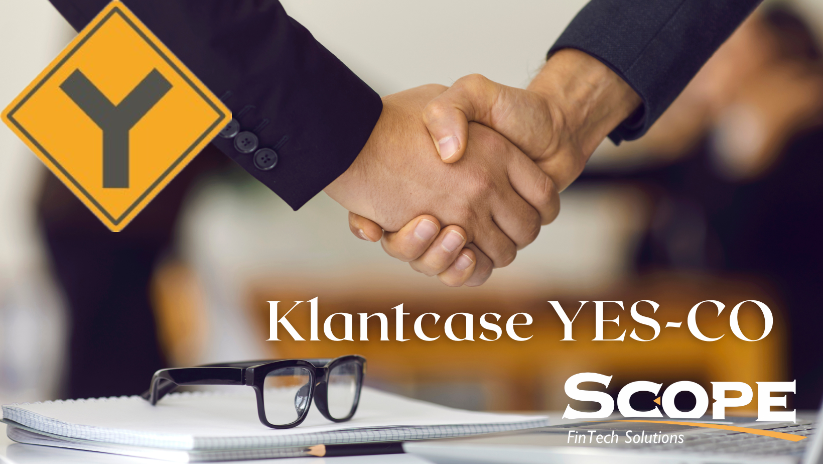 Klantcase Yes-co - SCOPE FinTech Solutions